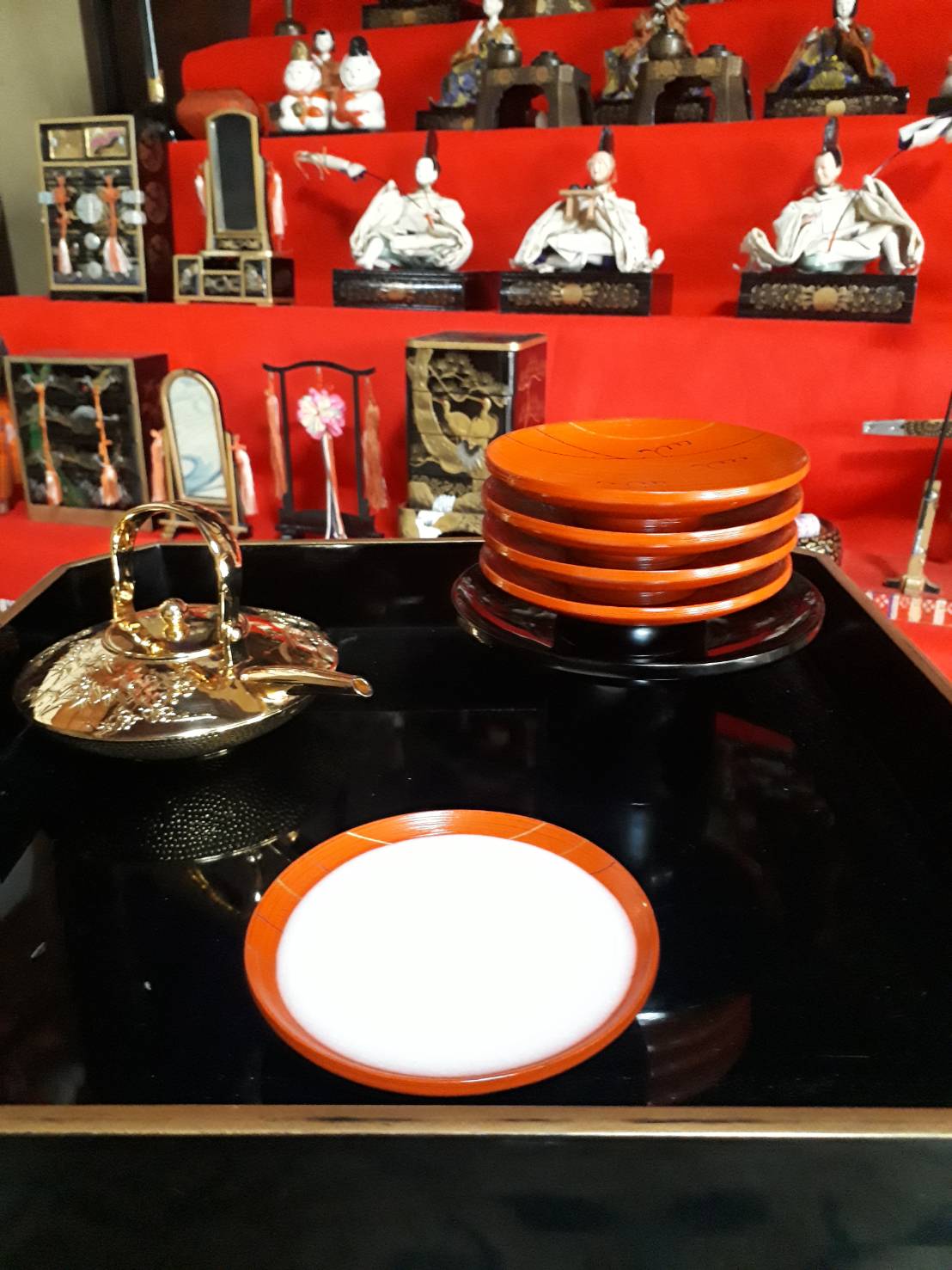 Shirozake (Hinamatsuri) | お知らせ | 長良泉や岐阜の地酒・日本酒販売「樽綱本店」